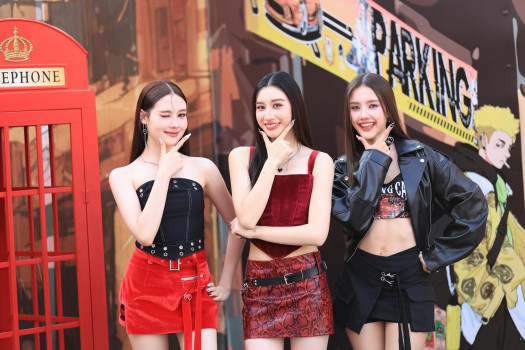 BEC Music Introduces New Girl Group "Blyss" with the First MV Single "Verified (Tick-Thook ...